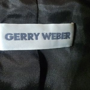 Gerry Weber | Jackets & Coats | Gerry Weber Leather Jacket | Poshmark